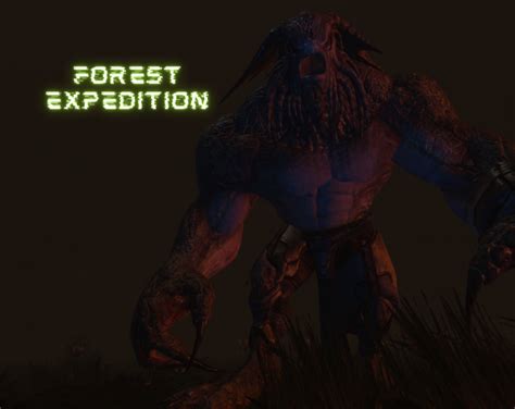 Forest Expedition By Oğuzhan Altunışık