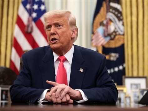 Trump Limits A Student Loan Forgiveness Program For Millions Of Public