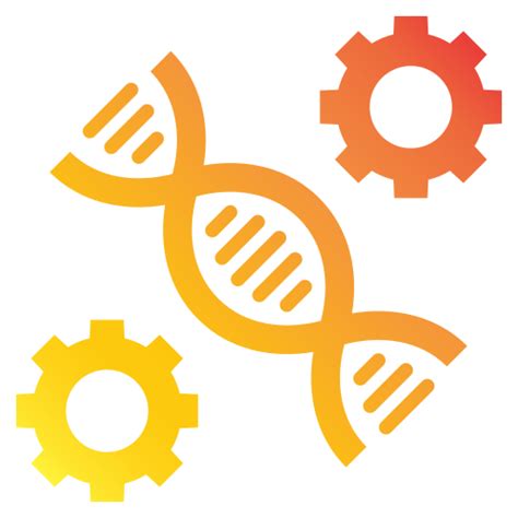 Genetic Engineering Generic Gradient Fill Icon Freepik