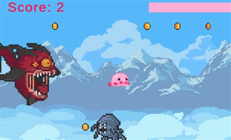 Blob Fish Adventure By Faith Hui