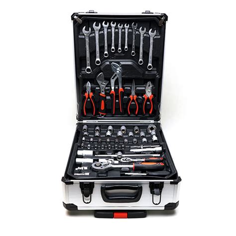 کیف ابزار مدل Toolset with Wrench
