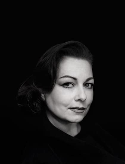 Dorothea Röschmann Opéra National De Paris