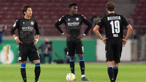 Arminia Setzt Gegen St Pauli Auf Wille Laufbereitschaft Kampf