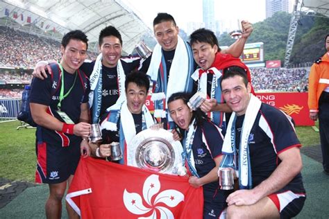 40 Years Of Hong Kong Sevens Milestones Hong Kong Rugby Sevens The