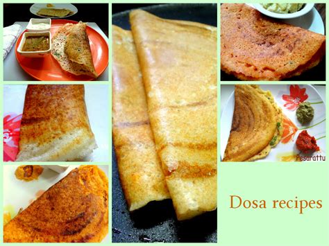 Idli Dosa Chutney Recipes At A Glance