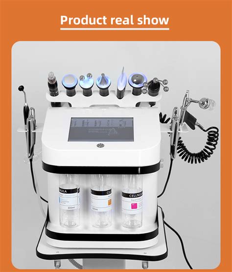 Dermabrasion Machine Skin Care Beauty Machine Dermabrasion Machine