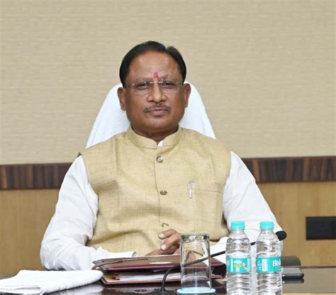 21 फरवरी मुख्यमंत्री श्री विष्णु देव साय के जन्म दिवस पर विशेष
