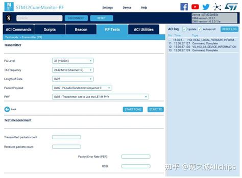 用微调电容使stm32wb的hse晶振正确居中 知乎