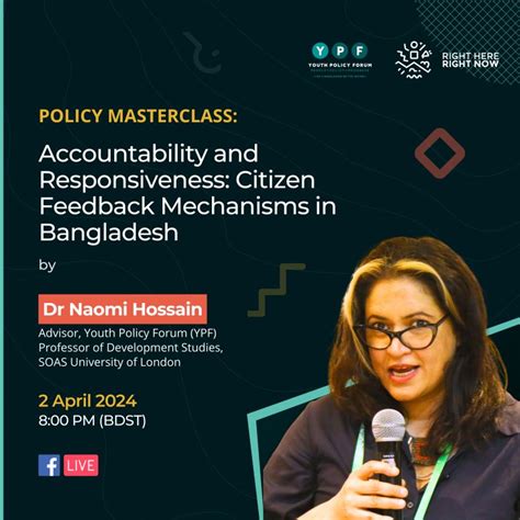 Youth Policy Forum Ypf Has Organized An In Person Policy Masterclass
