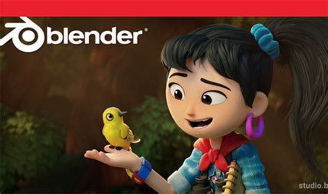 Blender 30 Has Next Level Amd Gpu Support Computer Graphics World