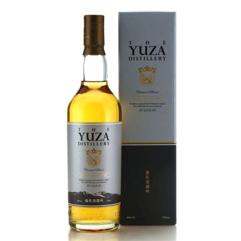Yuza Classical Blend Whisky Whisky Auctioneer