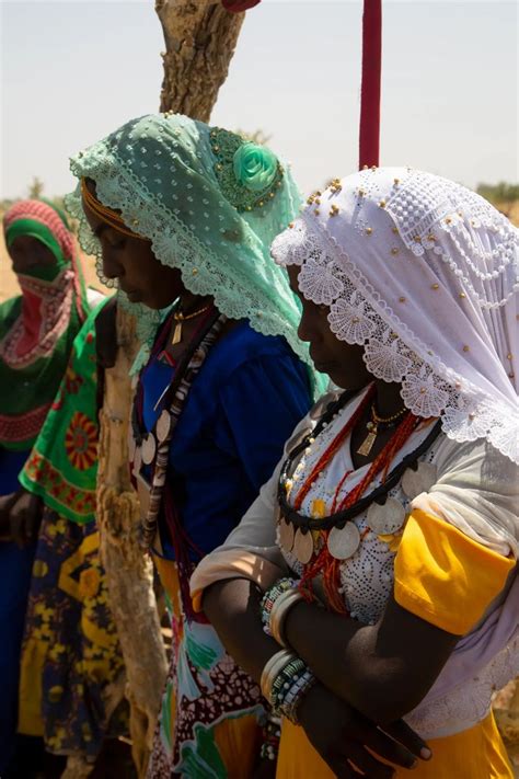 How The Nomadic Women Of Chad Are Keeping The Ancient Hair Care Ritual Of Chébé Alive Chad