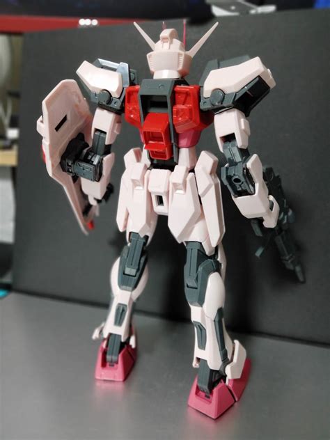 Yahooオークション Mg 1100 ストライクルージュ マスターグレード
