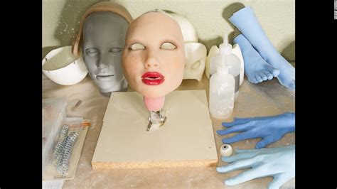 The Process For Making Sex Dolls Is As Disturbing As You D Expect VIDEO
