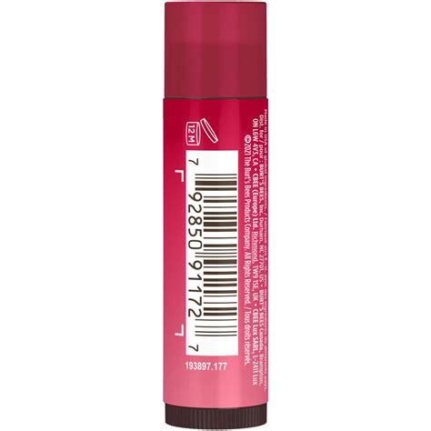 Burts Bees Moisturizing Tinted Lip Balm Magnolia Shop Lip Balm