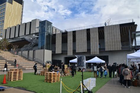 11月30日 ライトキューブ宇都宮開業～交流拠点施設と広場で賑わいを 月刊イベントマーケティング 展示会・イベント・miceの総合サイト