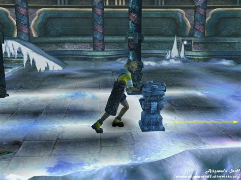 Temples Of Yevon Final Fantasy X Guide Allgamestaff