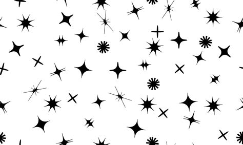 Premium Vector Trendy Seamless Y2k Patterns Geometric Brutalism Forms