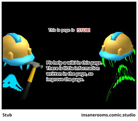 Stub Comic Studio