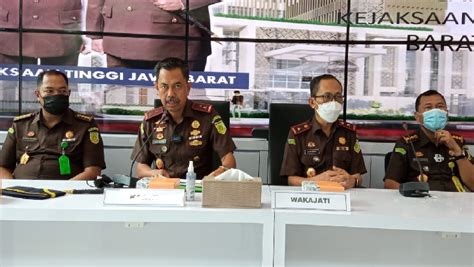 Puluhan Jaksa Nakal Dilaporkan Ke Kejati Jabar Pada 2021