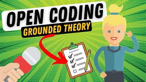 open coding in grounded theory example 🔍💡🧩 youtube