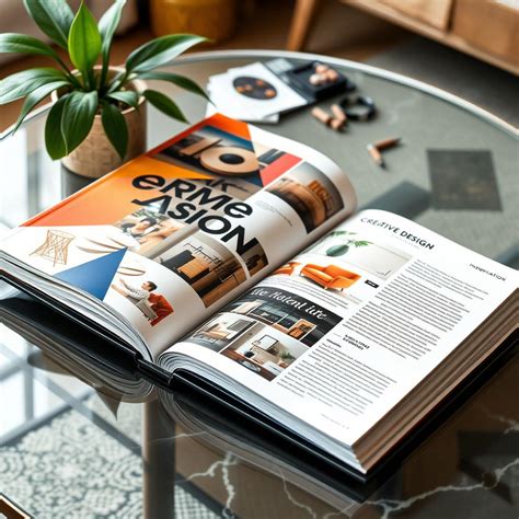 Explore Creative Design A Coffee Table Book