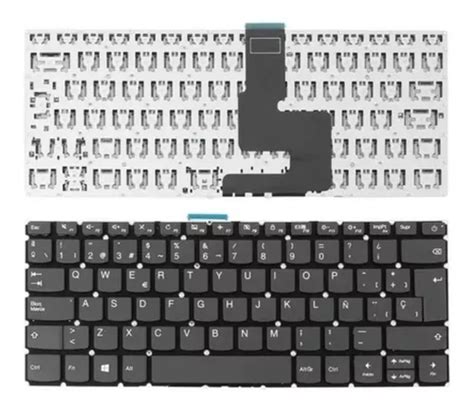 Teclado Lenovo Ideapad Ikb Isk Iap S Ast Espa Ol Mercadolibre