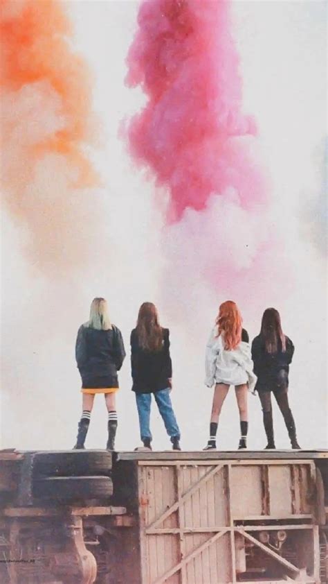 Blackpink 背影合集