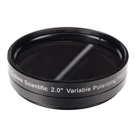 Explore Scientific 2 Variable Polarizing Filter Celestial Telescopes