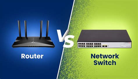 Network Switch Vs Router Differences Easy 10 Minute Guide