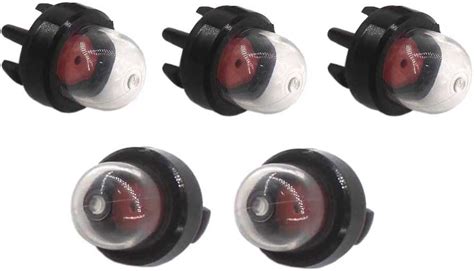 Aisen Pack Of 5 Primer Bulb For Echo Cs 3450 Cs 346 Cs 352 Cs 355t Cs 370 Cs 370f Cs