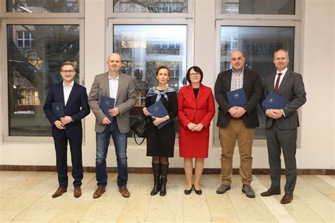 David Říha Získal Už Potřetí Ocenění „pedagog Roku Fakulta