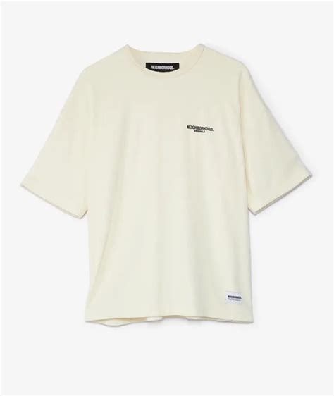 Neighborhood Savage Crewneck Ss Svd