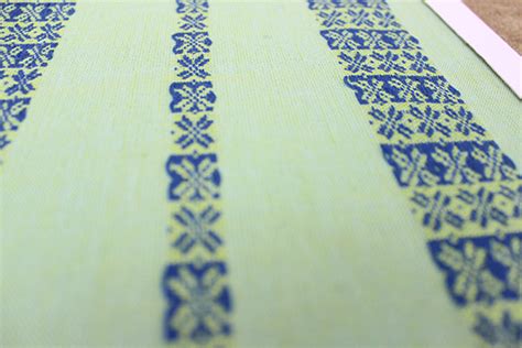 Advanced Weave Structures On Behance