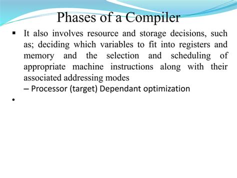 Compiler Construction Ku 1pptx