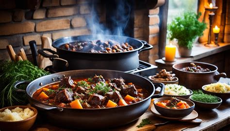 Hearty Oxtail Recipe For A Cozy Dinner Night