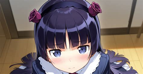 五更瑠璃 无题 Gingaのイラスト Pixiv