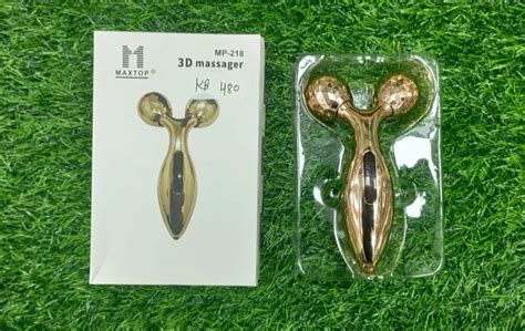 Plastic 3d Manual Roller Massager Body Massager Model Namenumber Mk