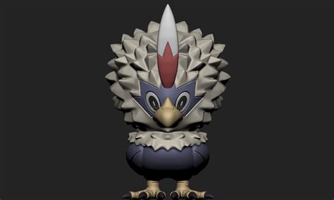Pokemon Rufflet Edream Makers