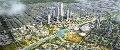 重磅！宜昌东部未来城概念规划正式获批建设产业发展