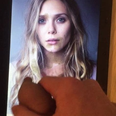 Elizabeth Olsen Cum Tribute Free Man Porn D2 Xhamster Xhamster