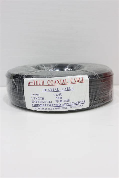 RG-6U(A) - A-Tech