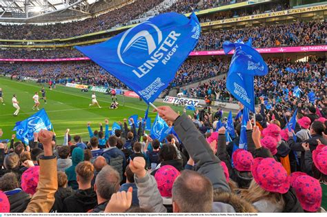 Not Possible For Dart Closures To Be Postponed For Leinster Champions