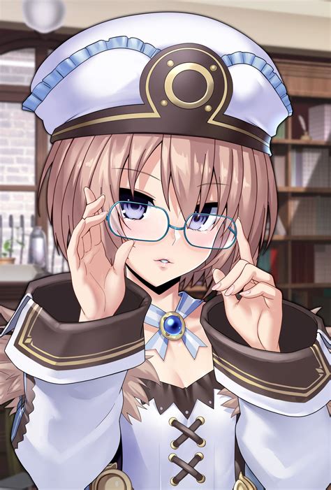Blanc Neptune Drawn By Nyamota Danbooru