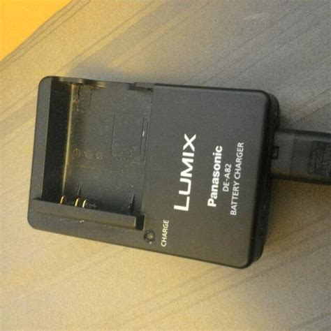 Panasonic Lumix Battery Charger Computers Tech Parts Accessories Cables Adaptors On