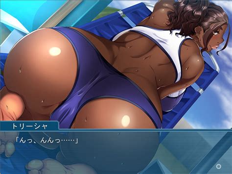 Kasshoku Cool Bitch Hitozuma No Seiyoku Kaishou ~kondo Wa Umi De Sex