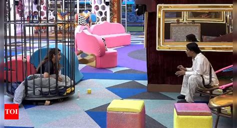 Bigg Boss Telugu Ott April 1 Highlights Mumait Khan Counselling
