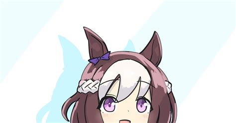 ウマ娘 ブライトの勝負服を着たスペちゃん Northcornのイラスト Pixiv