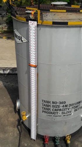 Flowtech Float Type Level Indicator For Industrial For Water At 7200 Piece In Vadodara