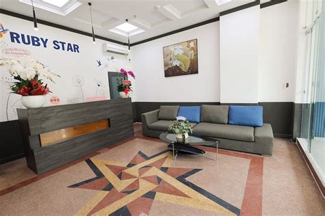 Ruby Star Hotel Nam Quoc Cang Qantas Hotels
